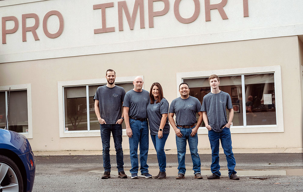 About Us - Pro Import Services