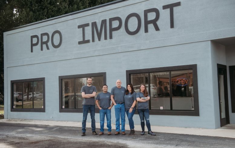 About Us - Pro Import Services