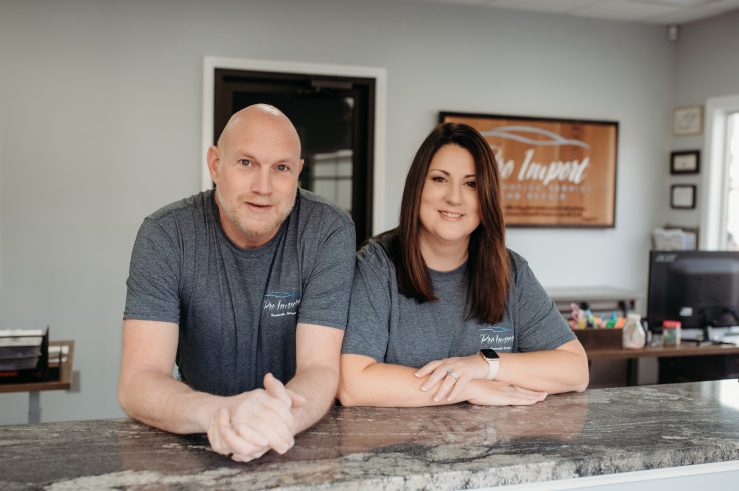 About Us - Pro Import Services